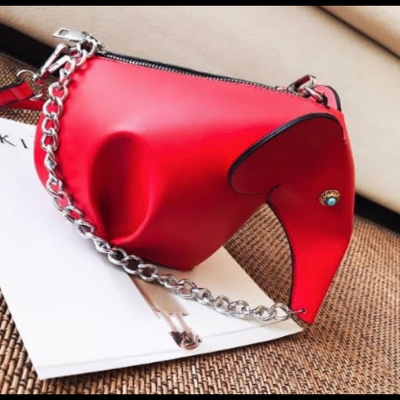 Bags | Elephant Purse | Poshmark